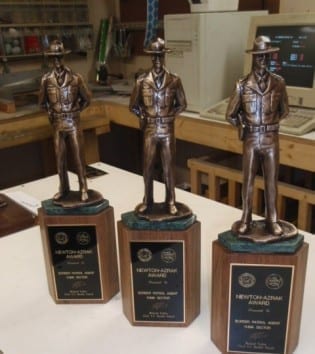 Bronze Newton-Azrak Award | Brodin Studio Inc.