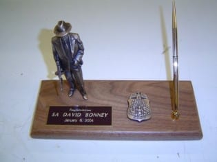 FBI G-Man - Brodin Studio Inc.