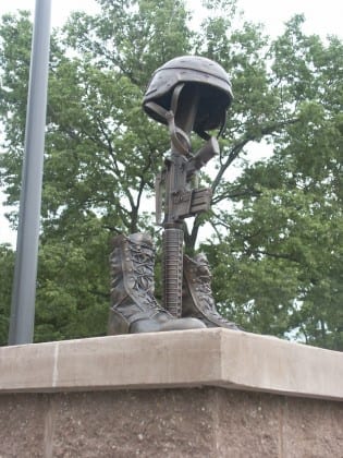 Military Field Cross - Brodin Studio Inc.