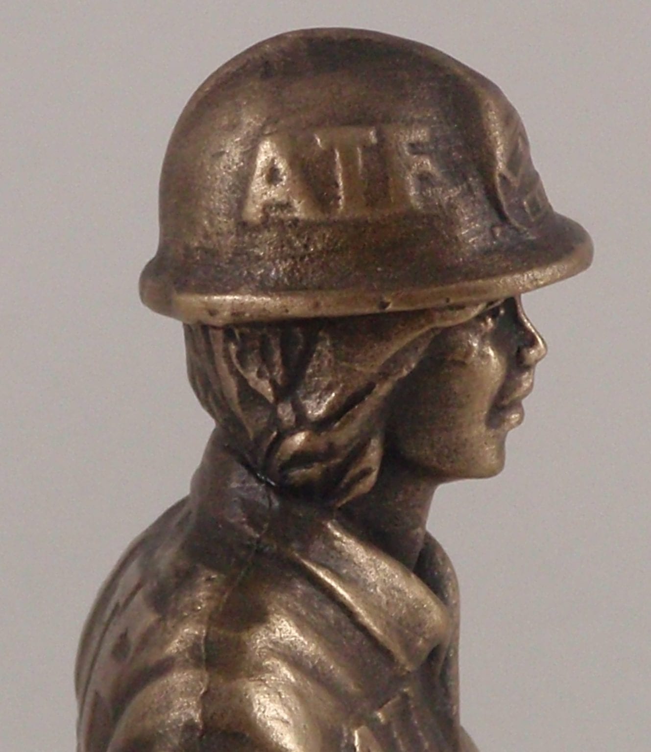 ATF-NRT Statue - 6" Miniature - Brodin Studio Inc