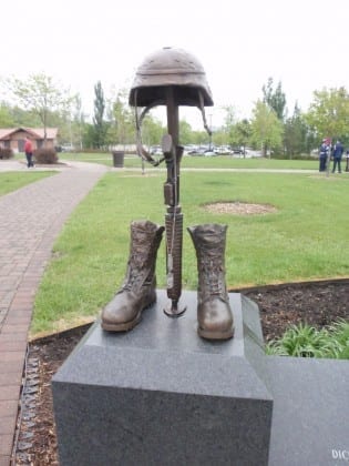 Military Field Cross - Brodin Studio Inc.