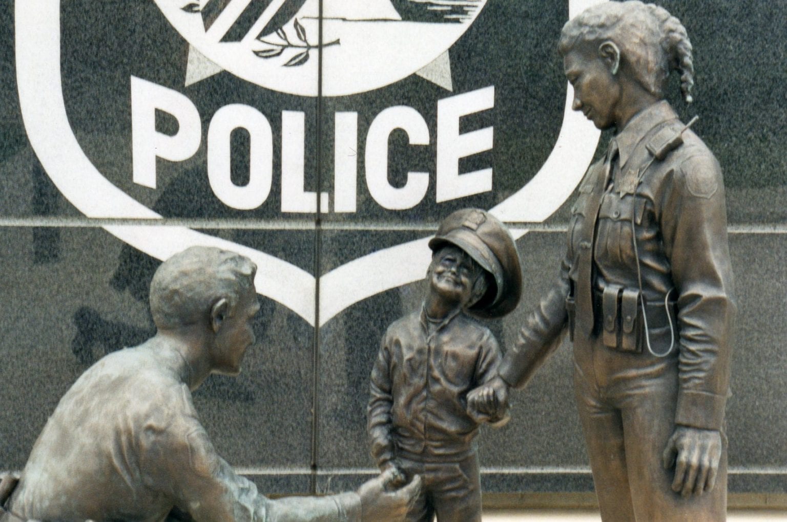 Unique Law Enforcement Memorials | Custom Bronze Monuments