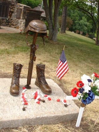 Military Field Cross - Brodin Studio Inc.