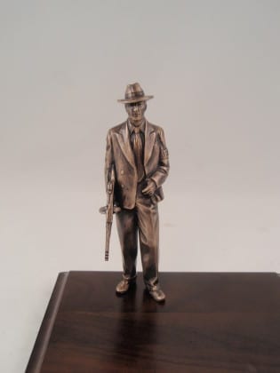 FBI G-Man - Brodin Studio Inc.