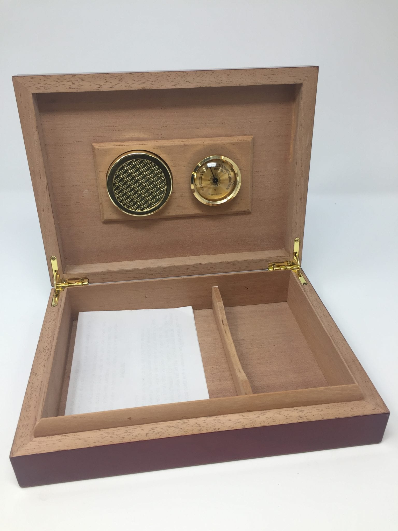 Bronze Replica Badge Boxes - Brodin Studio Inc.