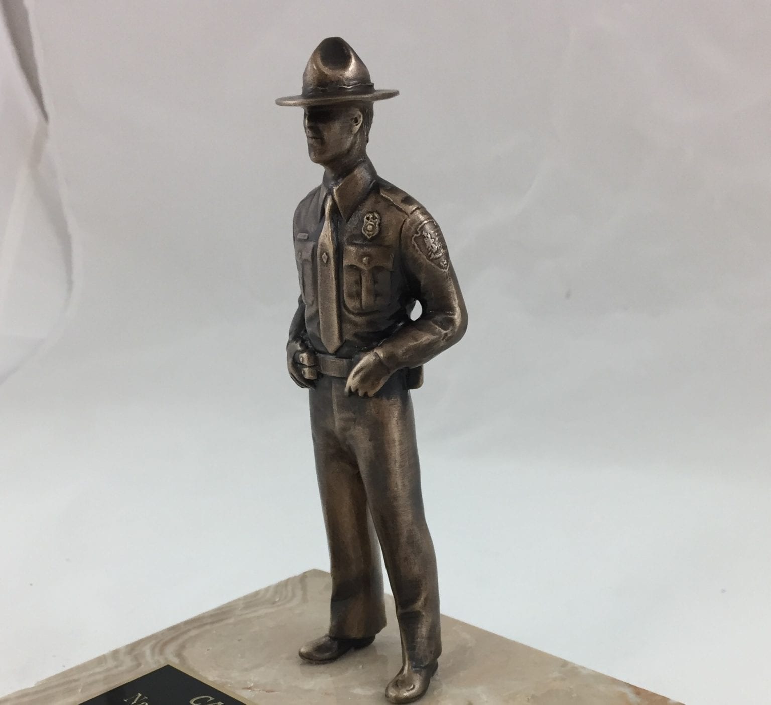 National Park Service Ranger Statue - Brodin Studio Inc.