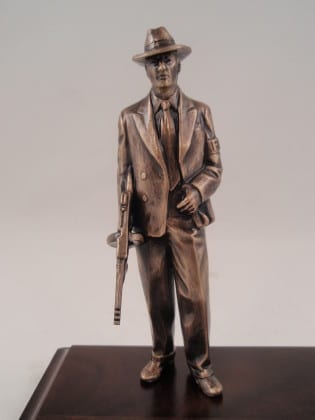 FBI G-Man - Brodin Studio Inc.