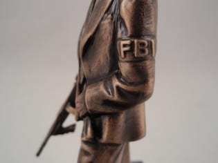 FBI G-Man - Brodin Studio Inc.