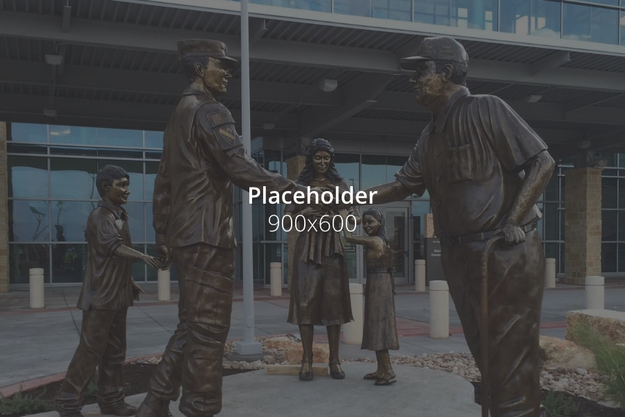 Custom Law Enforcement Statue | Brodin Studio Inc.